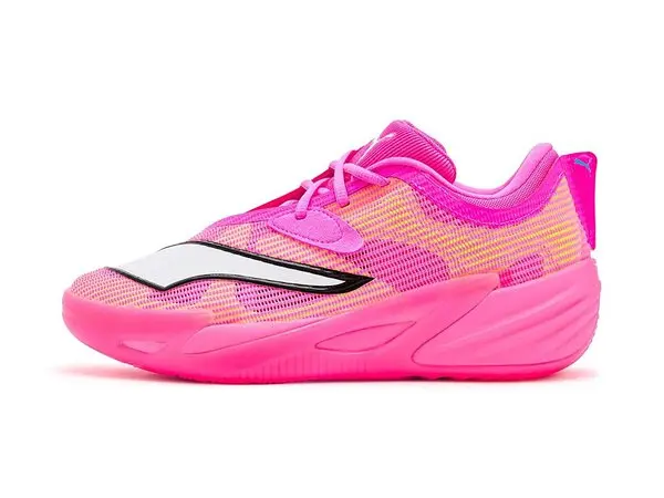 PUMA All-pro Nitro 2 Showtime Basketball Sneakers - Pink