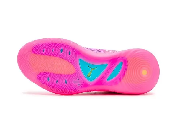 PUMA All-pro Nitro 2 Showtime Basketball Sneakers - Pink