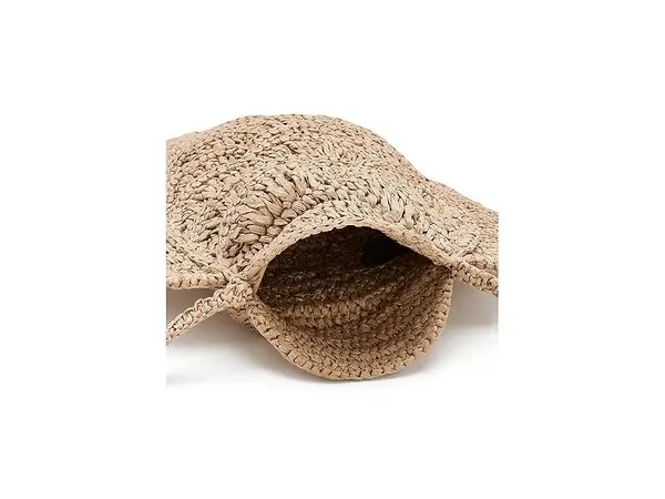 Madewell Fish Shaped Shoulder Pouch