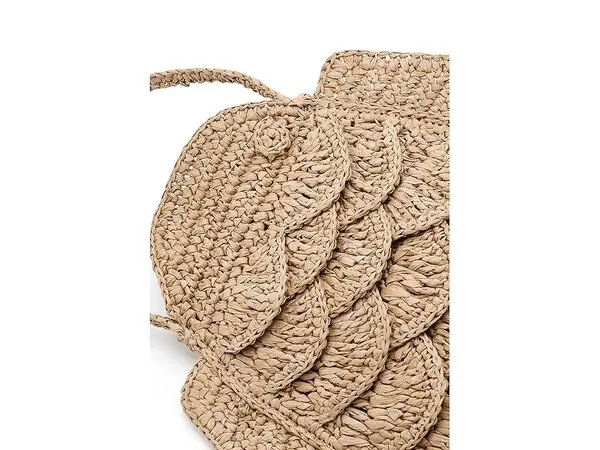 Madewell Fish Shaped Shoulder Pouch
