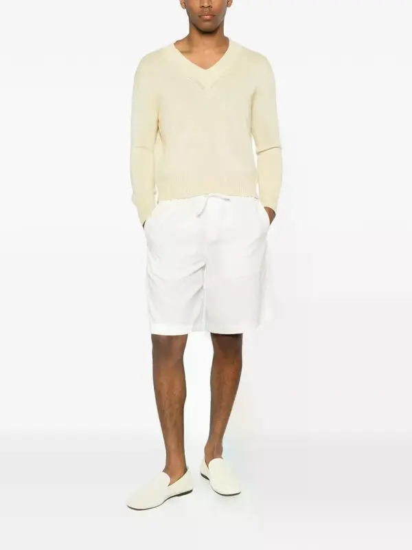 DUNST Drawstring Waist Shorts