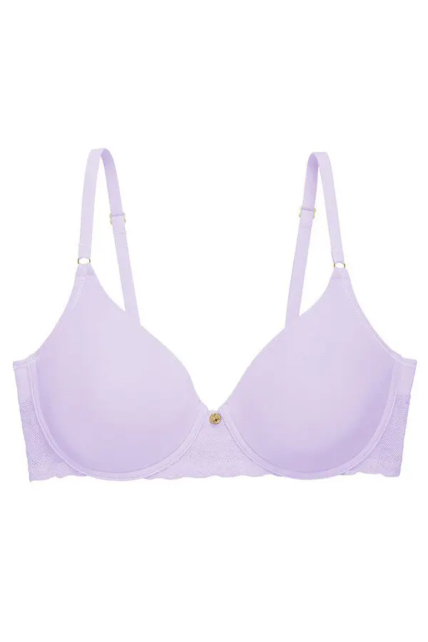 Natori Bliss Perfection Contour Underwire Bra - Natural