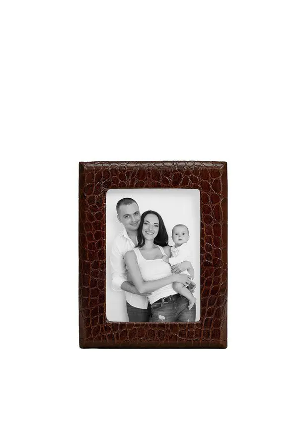 Gigi New York 5 X 7 Profile Studio Frame - Natural