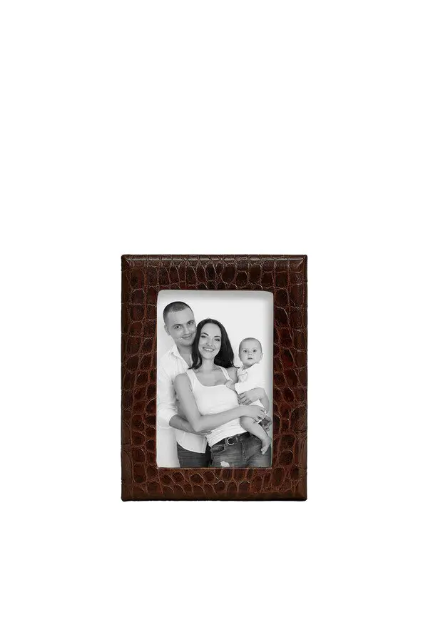 Gigi New York 4 X 6 Profile Studio Frame - Natural