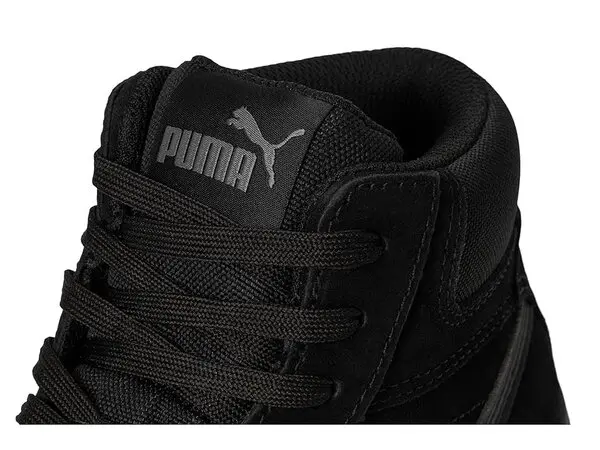 PUMA SAFETY Iconic Suede Mid Eh Work Boots