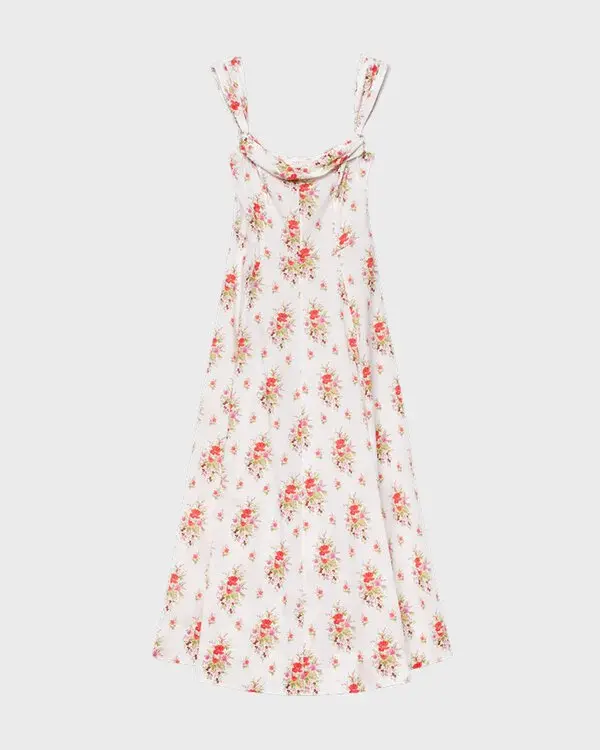 DÔEN Dress Clea - Multicolor