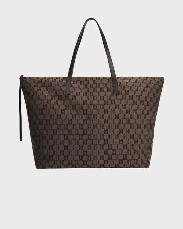 BY MALENE BIRGER Bag Carvon - Bison