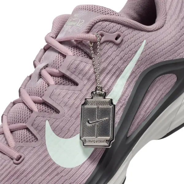 Nike Vapor Hard Court Tennis Shoes - Grey