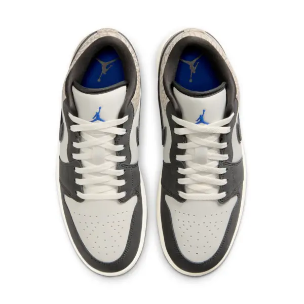 JORDAN 1 Low Se Sneakers - White