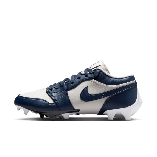 JORDAN 1 Low Td Football Cleats - Grey