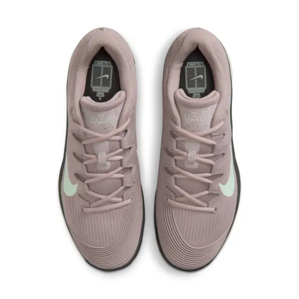 Nike Zoom Vapor Prm Clay Court Tennis Shoes - Grey