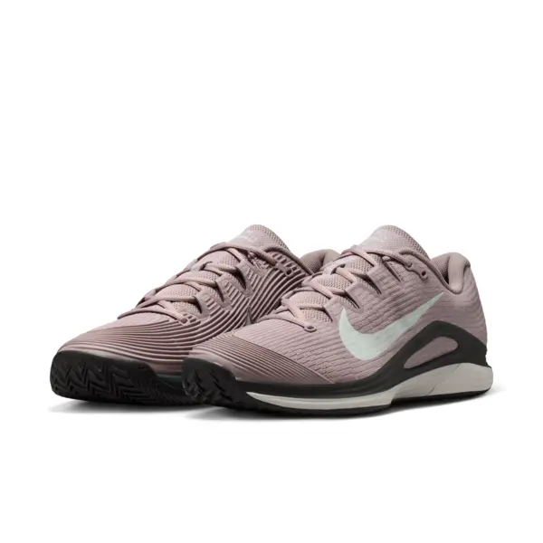 Nike Zoom Vapor Prm Clay Court Tennis Shoes - Grey
