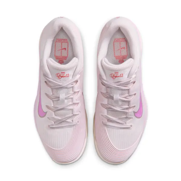 Nike Vapor Hard Court Tennis Shoes - Pink