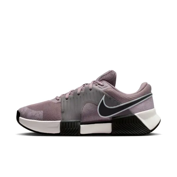 Nike Zoom Gp Challenge 1.5 Prm Hard Court Tennis Shoes - Grey