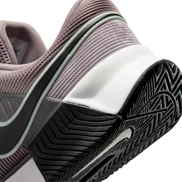 Nike Zoom Gp Challenge 1.5 Prm Hard Court Tennis Shoes - Grey