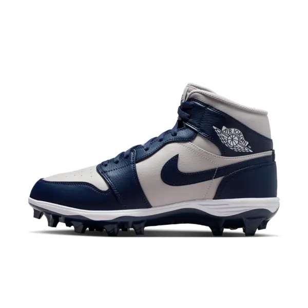 JORDAN 1 Mid Td Football Cleat