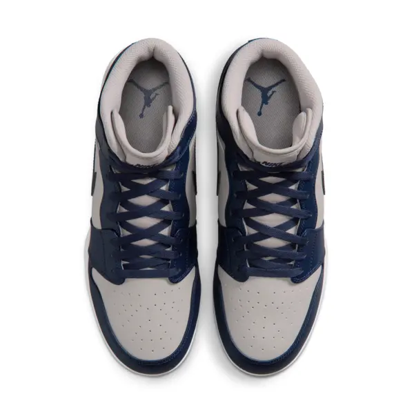 JORDAN 1 Mid Td Football Cleat