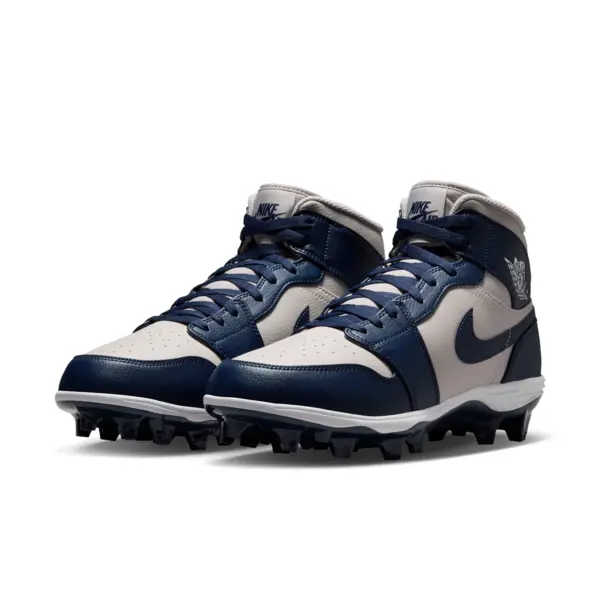 JORDAN 1 Mid Td Football Cleat