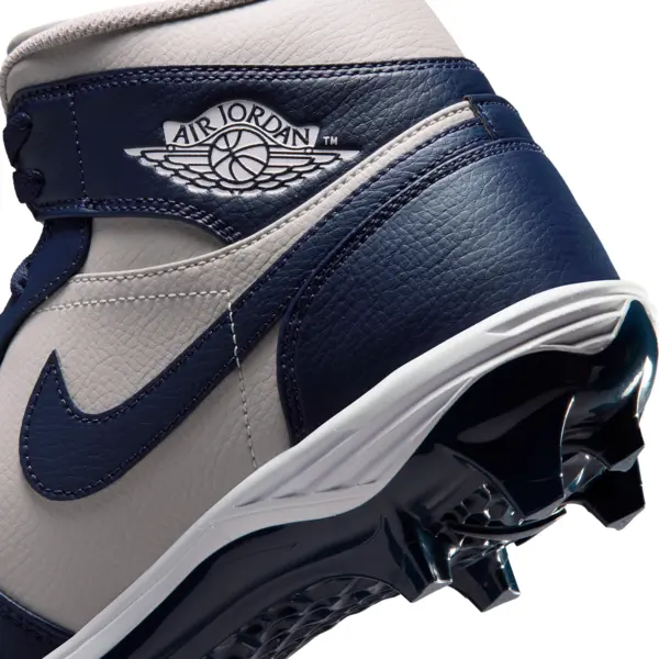 JORDAN 1 Mid Td Football Cleat