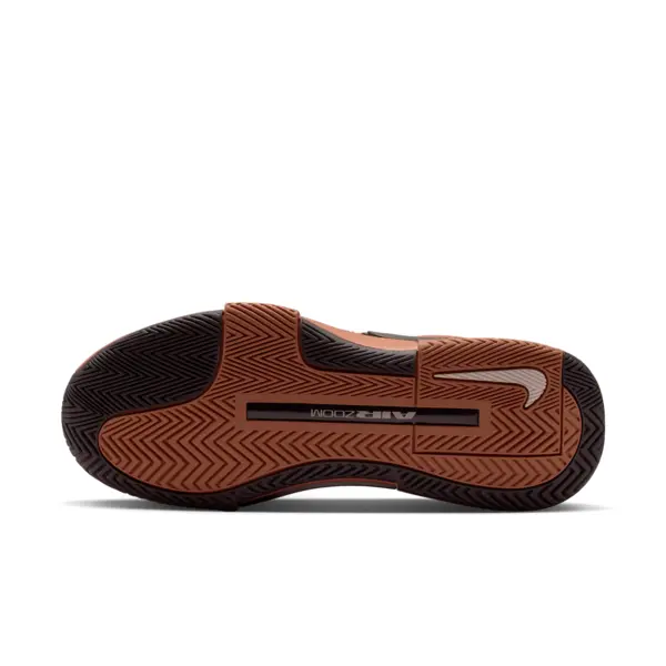 Nike Gp Challenge 1.5 Hard Court Tennis Shoes - Brown