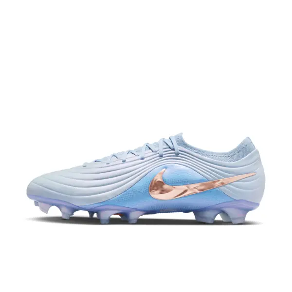 Nike Tiempo Maestro Elite Lv8 Firm-ground Low-top Soccer Cleats - Grey
