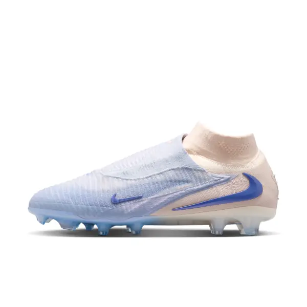 Nike Phantom High Elite Lv8 Firm-ground Soccer Cleats - Grey