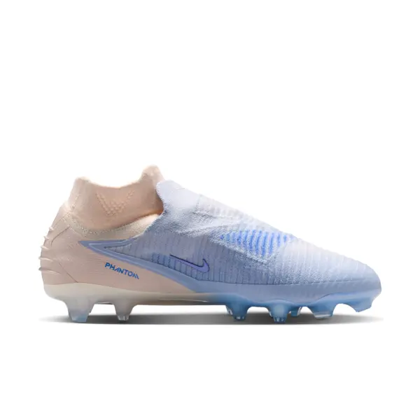 Nike Phantom High Elite Lv8 Firm-ground Soccer Cleats - Grey