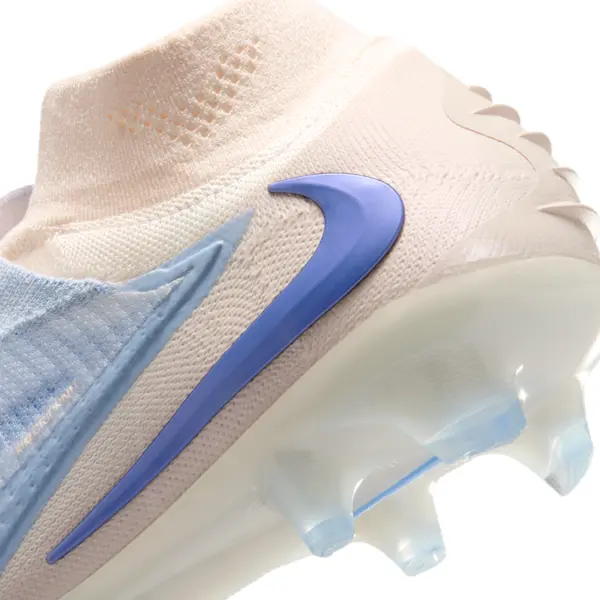 Nike Phantom High Elite Lv8 Firm-ground Soccer Cleats - Grey
