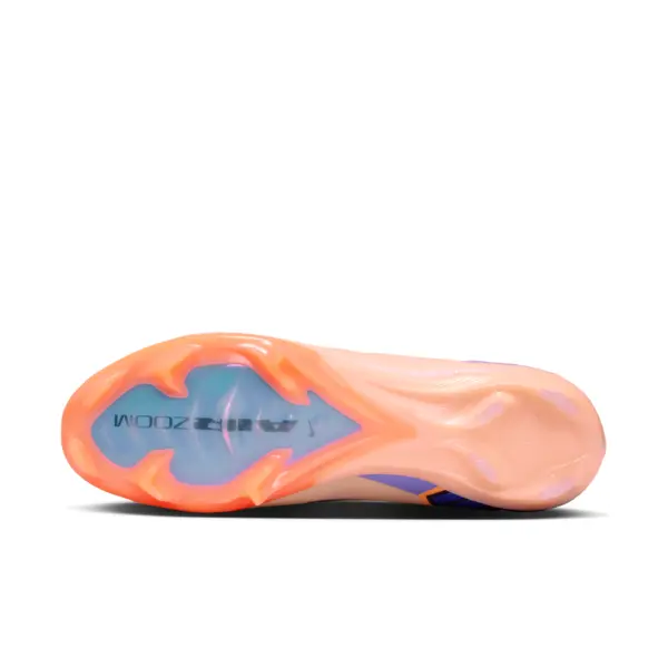 Nike Mercurial Vapor 16 Elite Lv Firm-ground Low-top Soccer Cleats - Orange