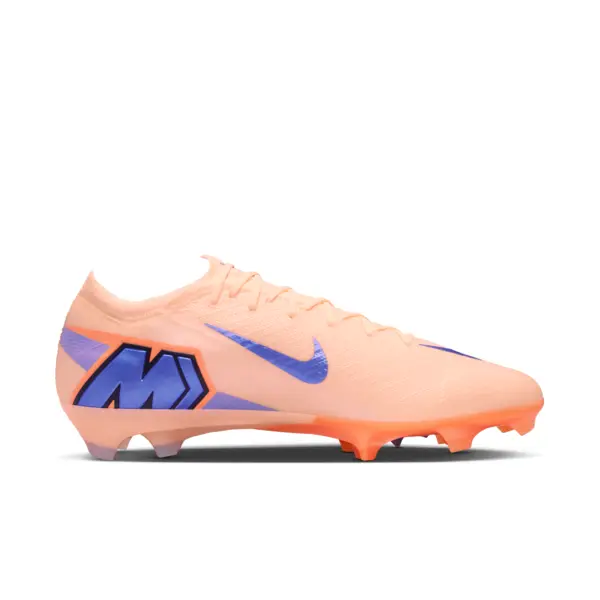 Nike Mercurial Vapor 16 Elite Lv Firm-ground Low-top Soccer Cleats - Orange