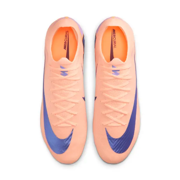 Nike Mercurial Vapor 16 Elite Lv Firm-ground Low-top Soccer Cleats - Orange