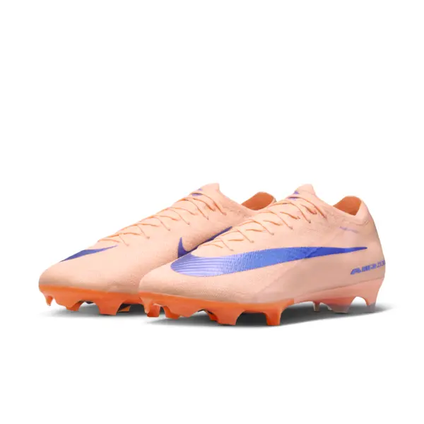 Nike Mercurial Vapor 16 Elite Lv Firm-ground Low-top Soccer Cleats - Orange