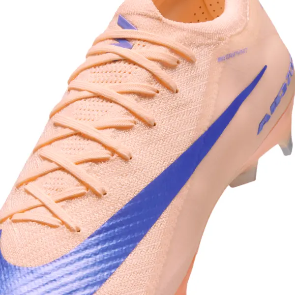 Nike Mercurial Vapor 16 Elite Lv Firm-ground Low-top Soccer Cleats - Orange