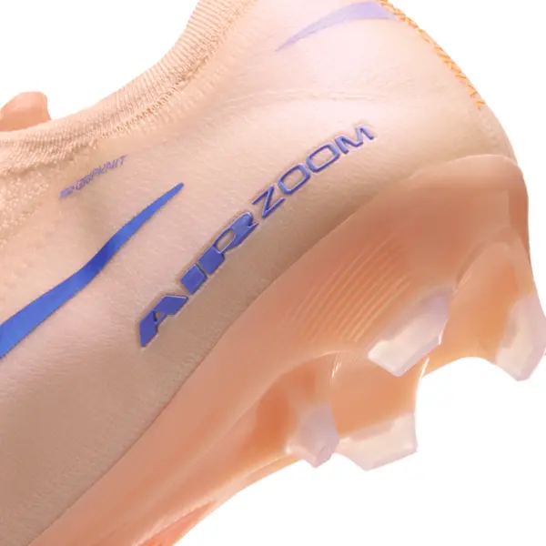 Nike Mercurial Vapor 16 Elite Lv Firm-ground Low-top Soccer Cleats - Orange