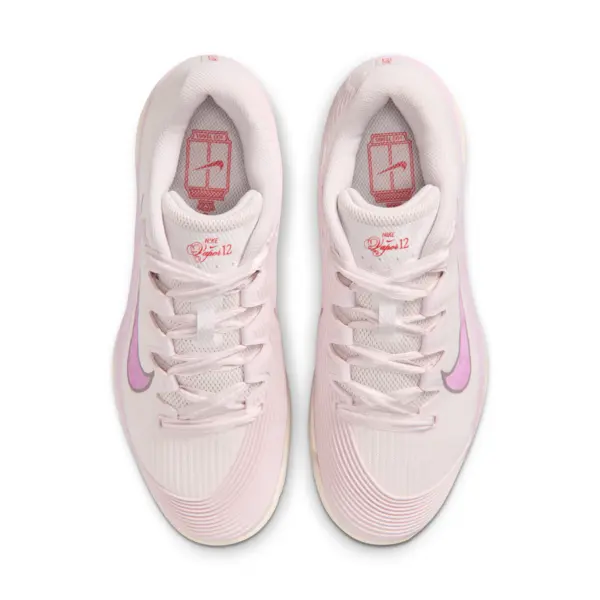 Nike Zoom Vapor Prm Clay Court Tennis Shoes - Pink
