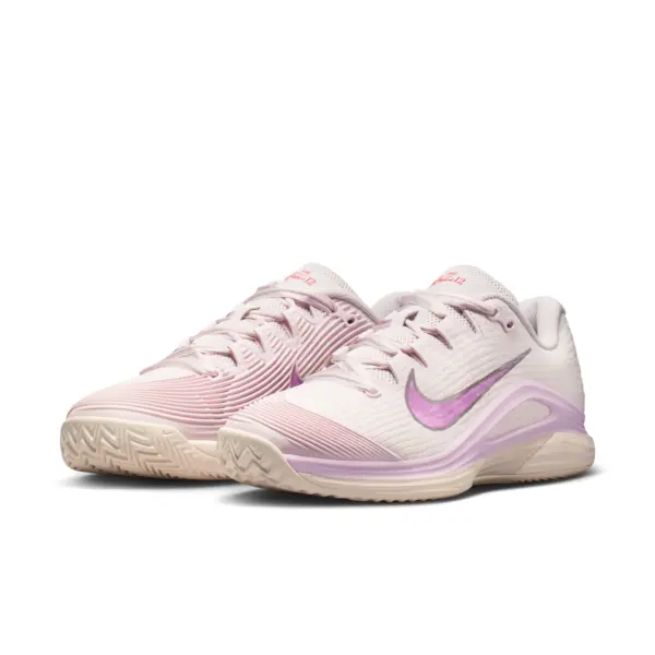 Nike Zoom Vapor Prm Clay Court Tennis Shoes - Pink