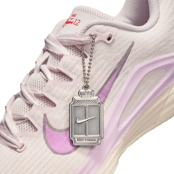 Nike Zoom Vapor Prm Clay Court Tennis Shoes - Pink