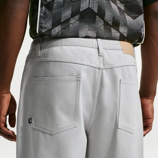 Nike Loose Denim Skate Pants