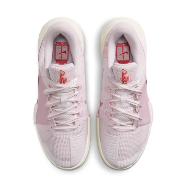 Nike Gp Challenge 1.5 Prm Hard Court Tennis Shoes - Pink