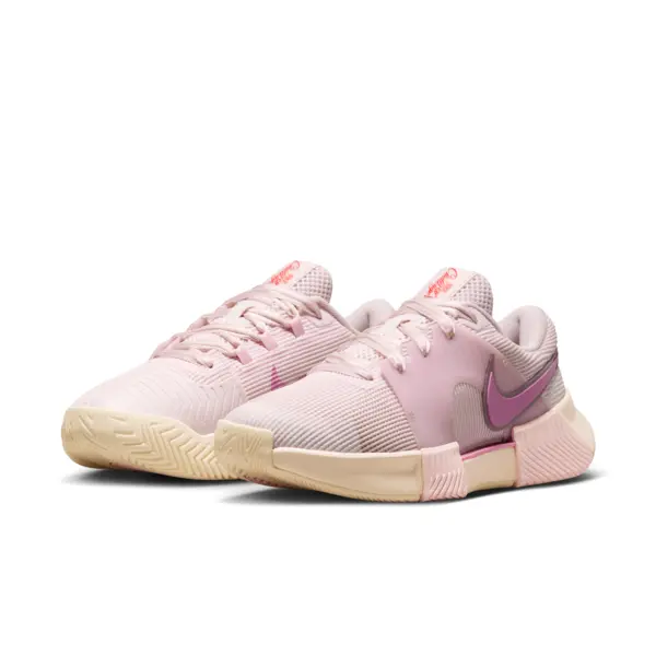Nike Gp Challenge 1.5 Prm Hard Court Tennis Shoes - Pink