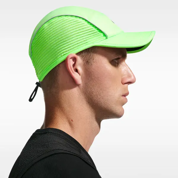 Nike Dri-fit Adv Fly Unstructured Aerobill Aeroadapt Cap