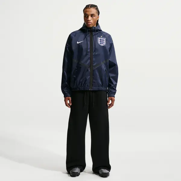 Nike England Dri-fit Soccer Anthem Jacket