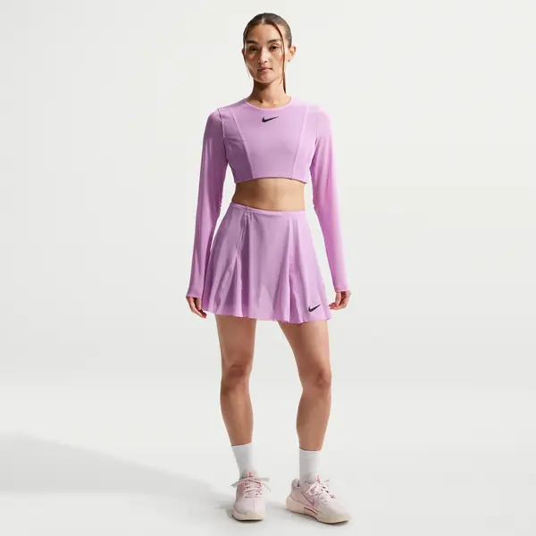 Nike Nikecourt Slam Cropped Top