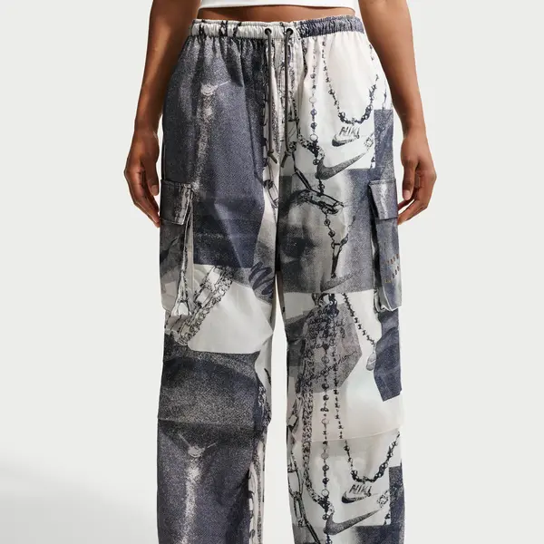 Nike Mid-rise Oversized Cargo Pants