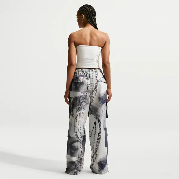 Nike Mid-rise Oversized Cargo Pants