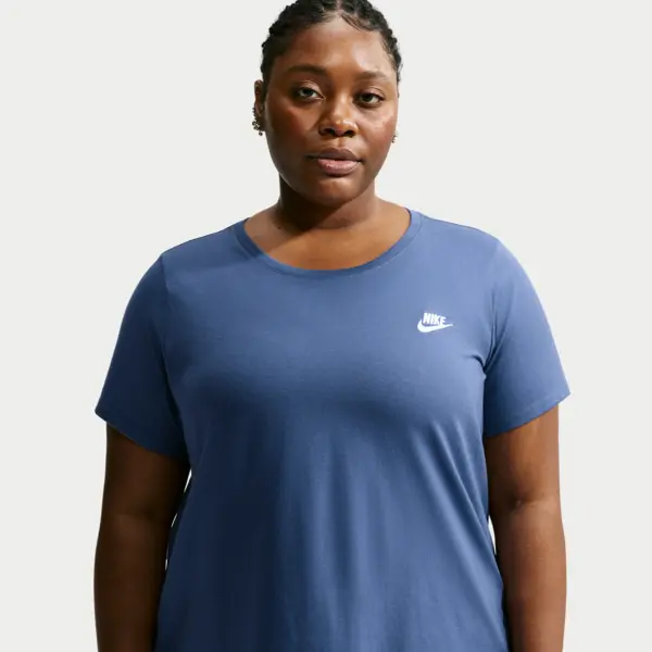 Nike Club Essentials T-shirt - Blue