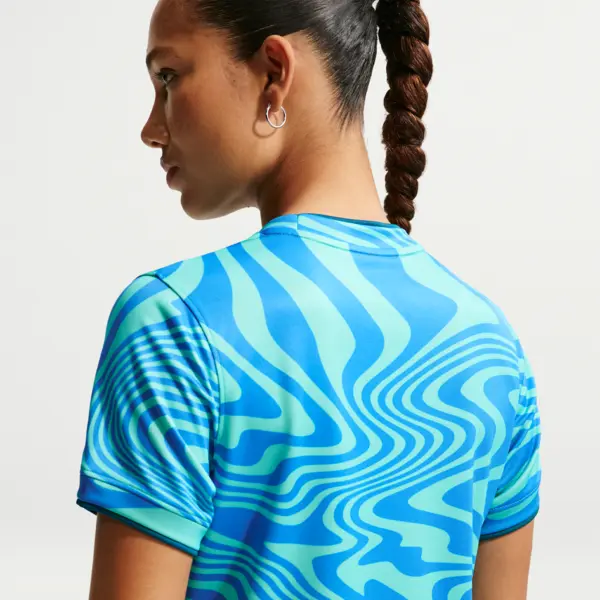 Nike Dri-fit Soccer Top