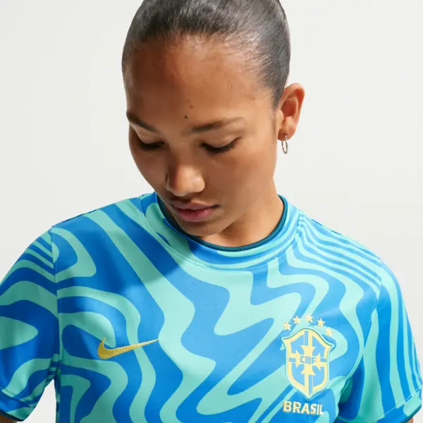 Nike Dri-fit Soccer Top