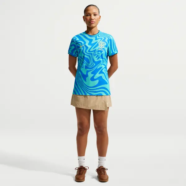 Nike Dri-fit Soccer Top