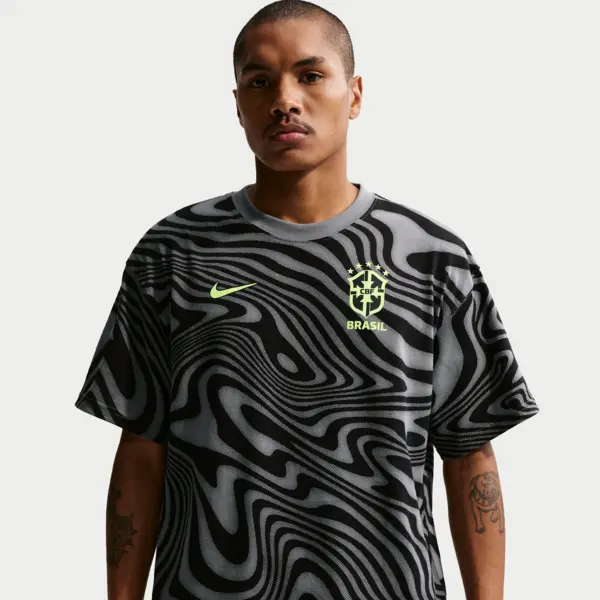 Nike Brazil Soccer T-shirt